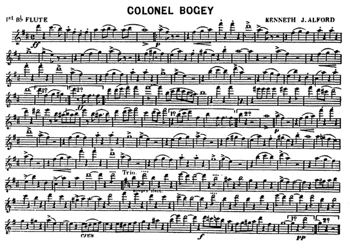 Colonel March - JungleKey.fr Wiki