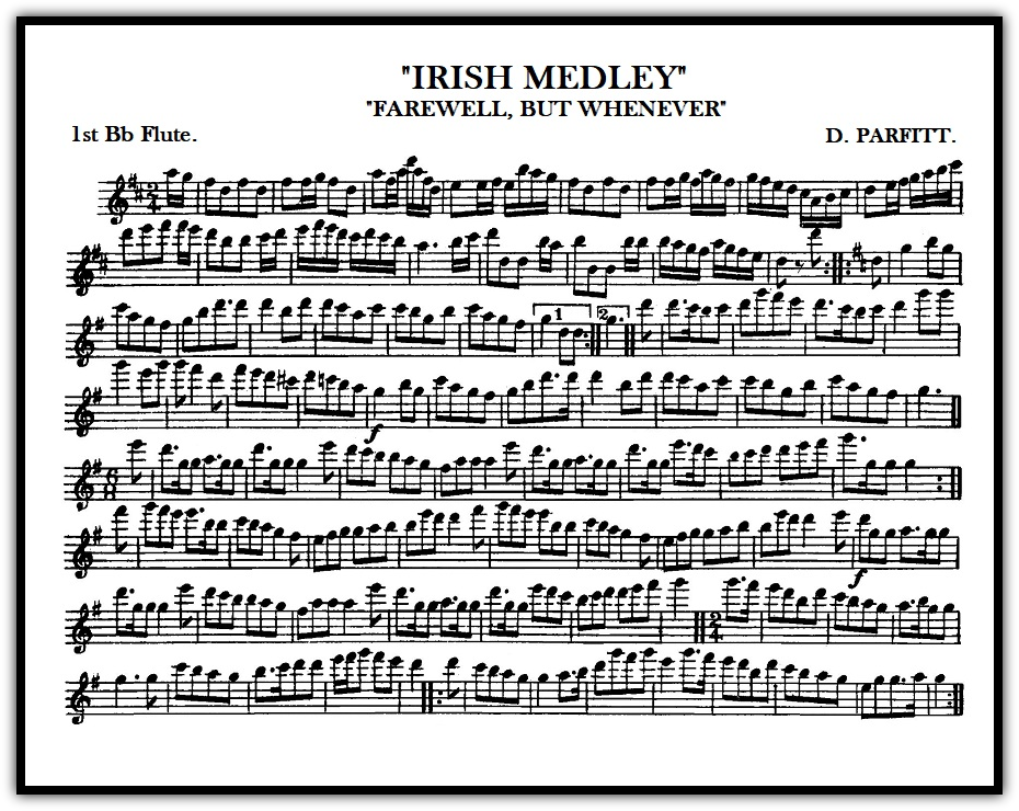 Irish Medley